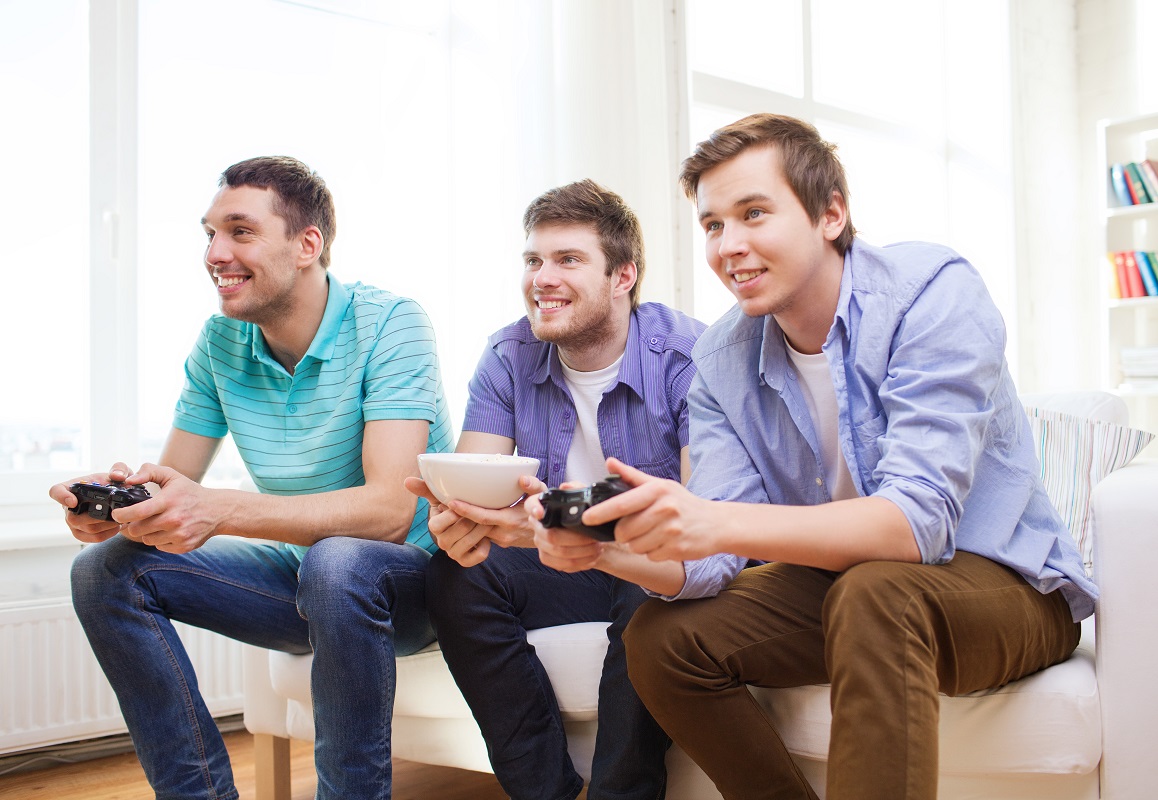 Tips for Building the Best Man Cave Ever! - Brothers on Sports